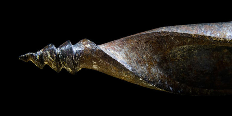 Scientists discovered an ancient Egyptian tool 2,000 years ahead of its ...