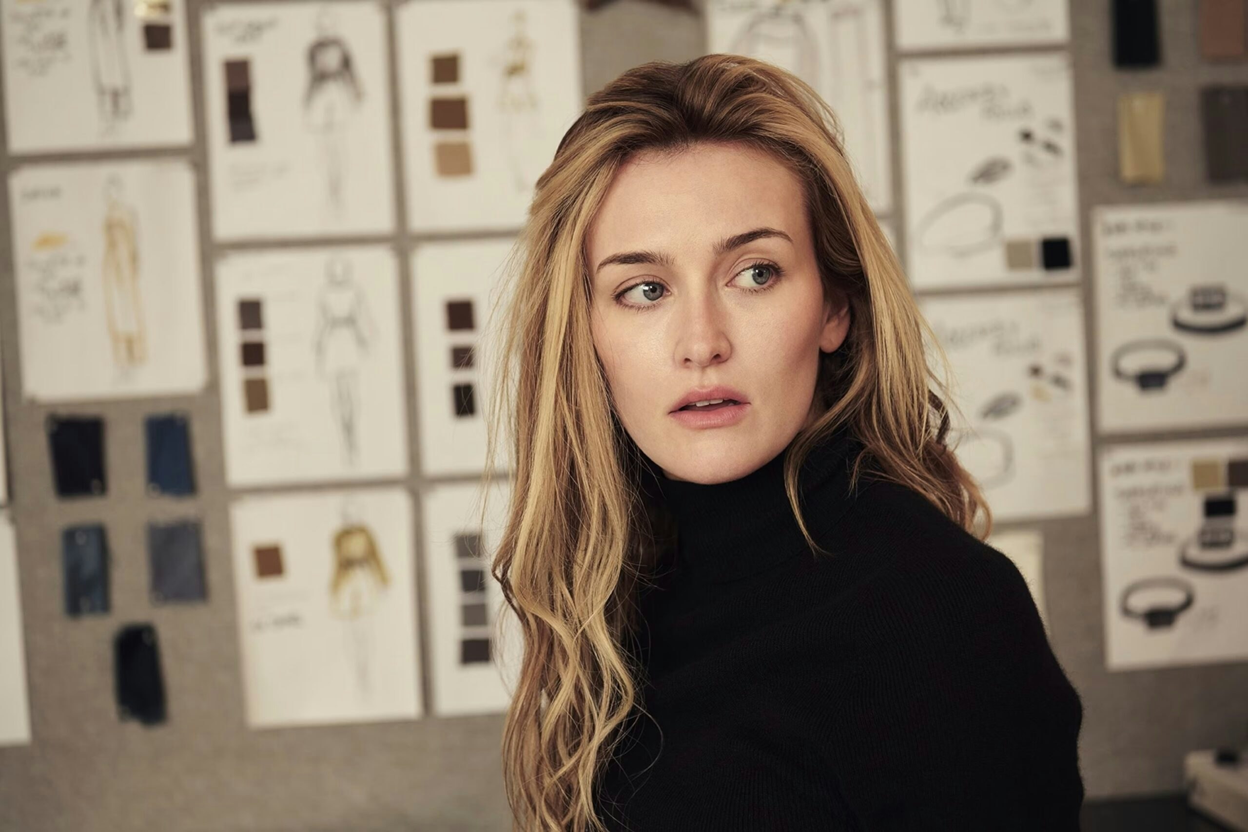 Meet Love Story star and woman of the moment, Sarah Pidgeon