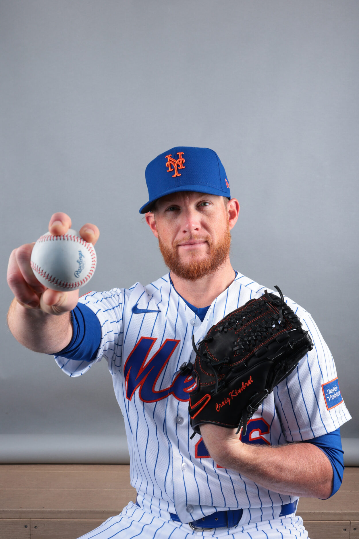 Craig Kimbrel debuts cutter in first Mets spring outing