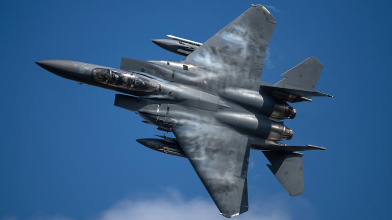 First American planes shot down in 'Operation Epic Fury'—by friendly fire