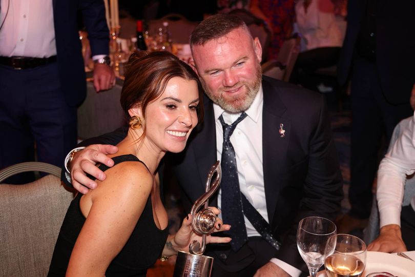 Coleen Rooney opens up on Wayne marriage as she admits it has 'ups and ...