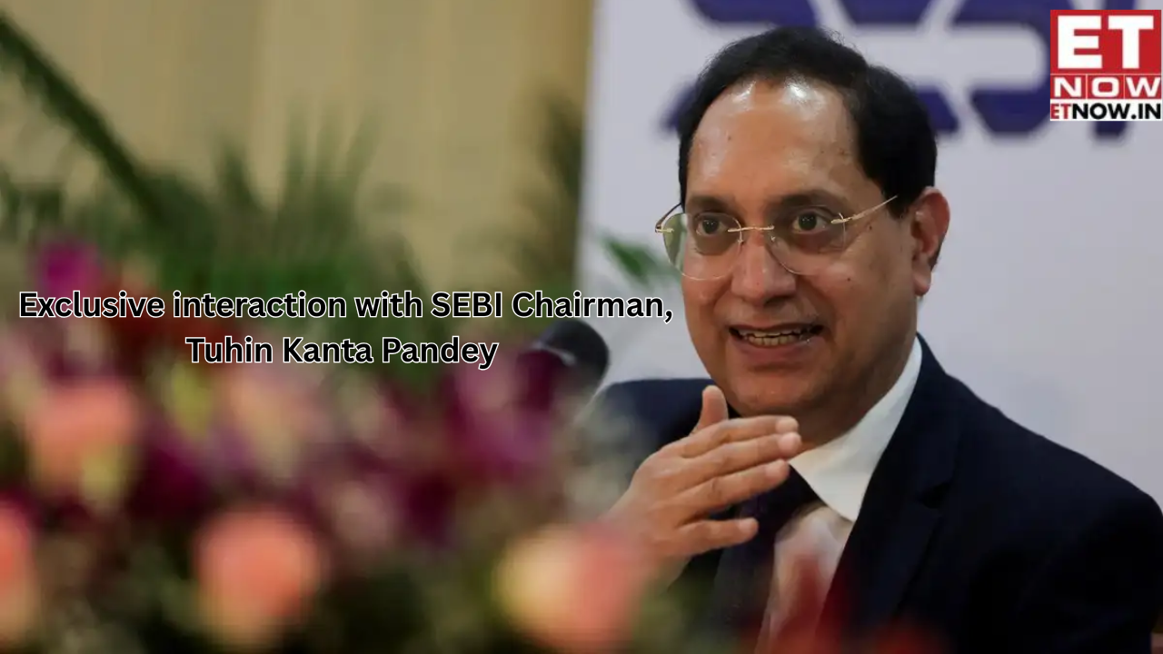 Exclusive: SEBI chief flags risks in short-term options trading, says ...