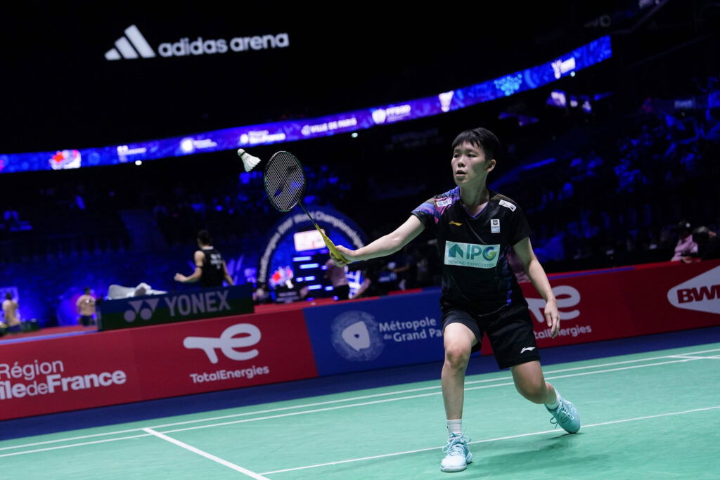 Riding a hot streak, 26-year-old badminton star earns spot in national ...