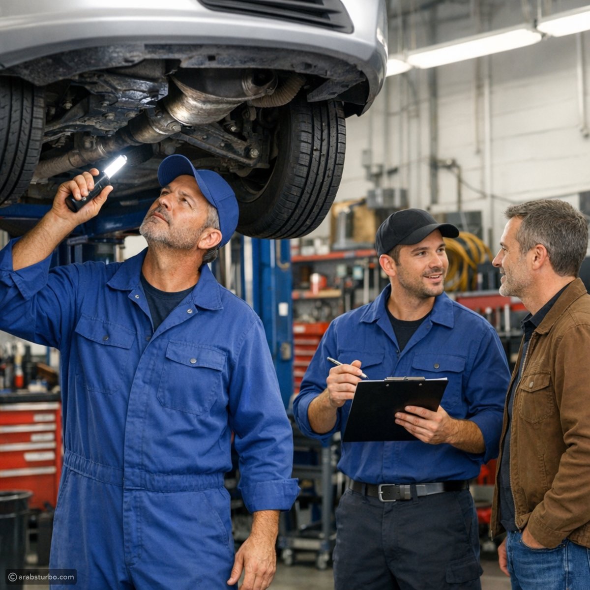 Smart questions to ask before buying a used car