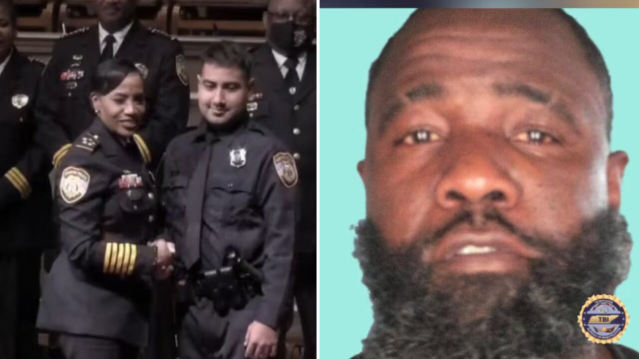 MPD officer released from hospital after shooting; investigators ...