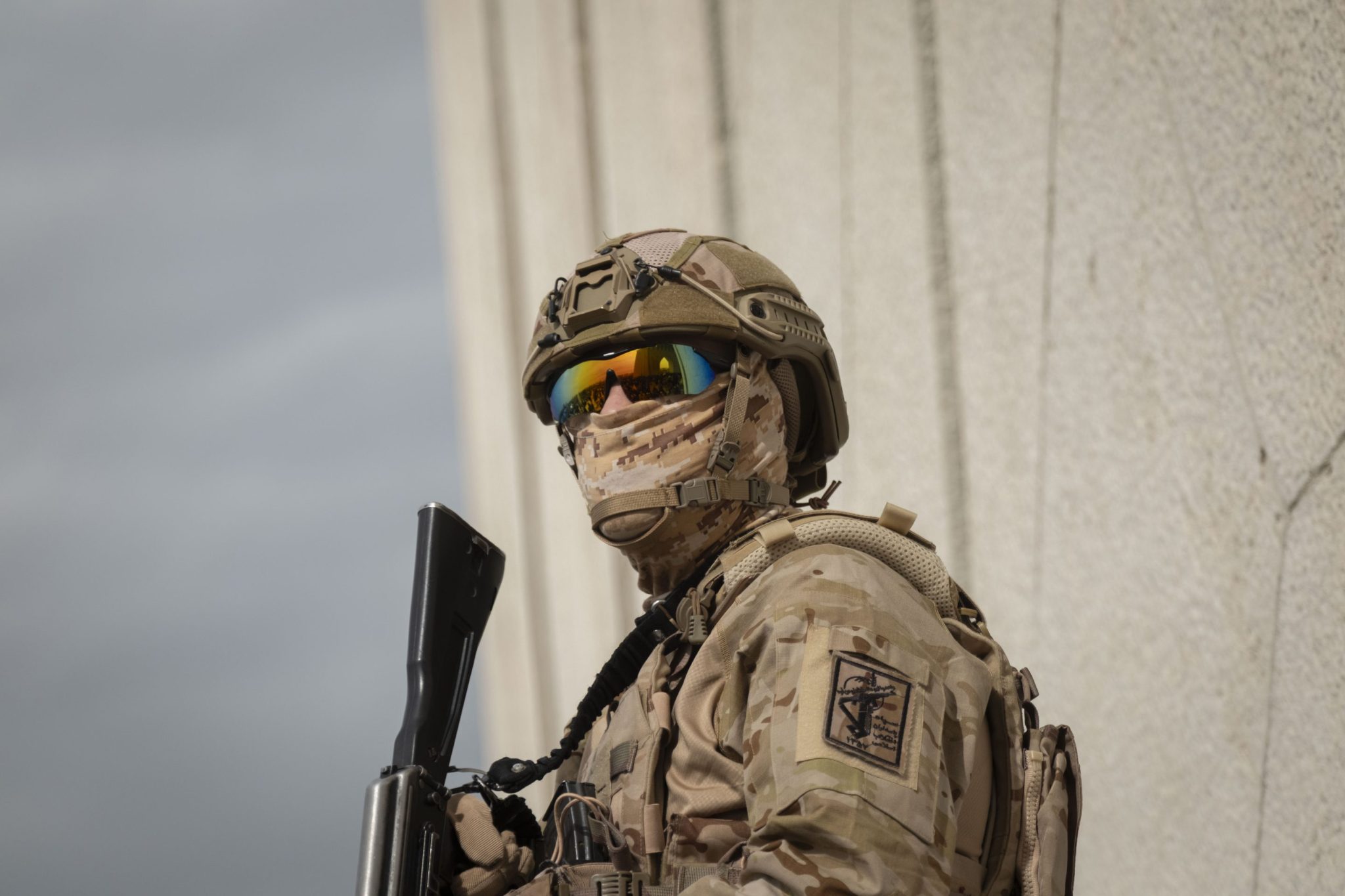 Iran’s Islamic Revolutionary Guard controls a sprawling business empire ...