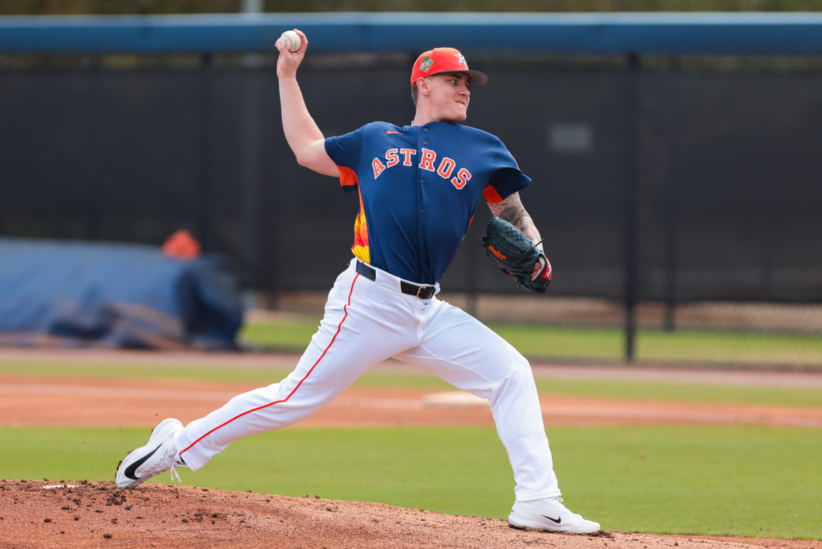 Fantasy Baseball Draft Getting Pitching Strikeouts 2026: Is Hunter ...
