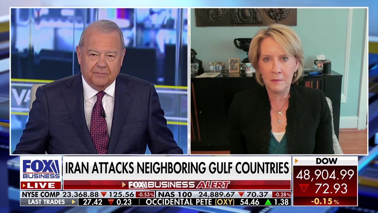 Iran is 'utterly isolated' from 'terrible decision' to attack neighbors ...