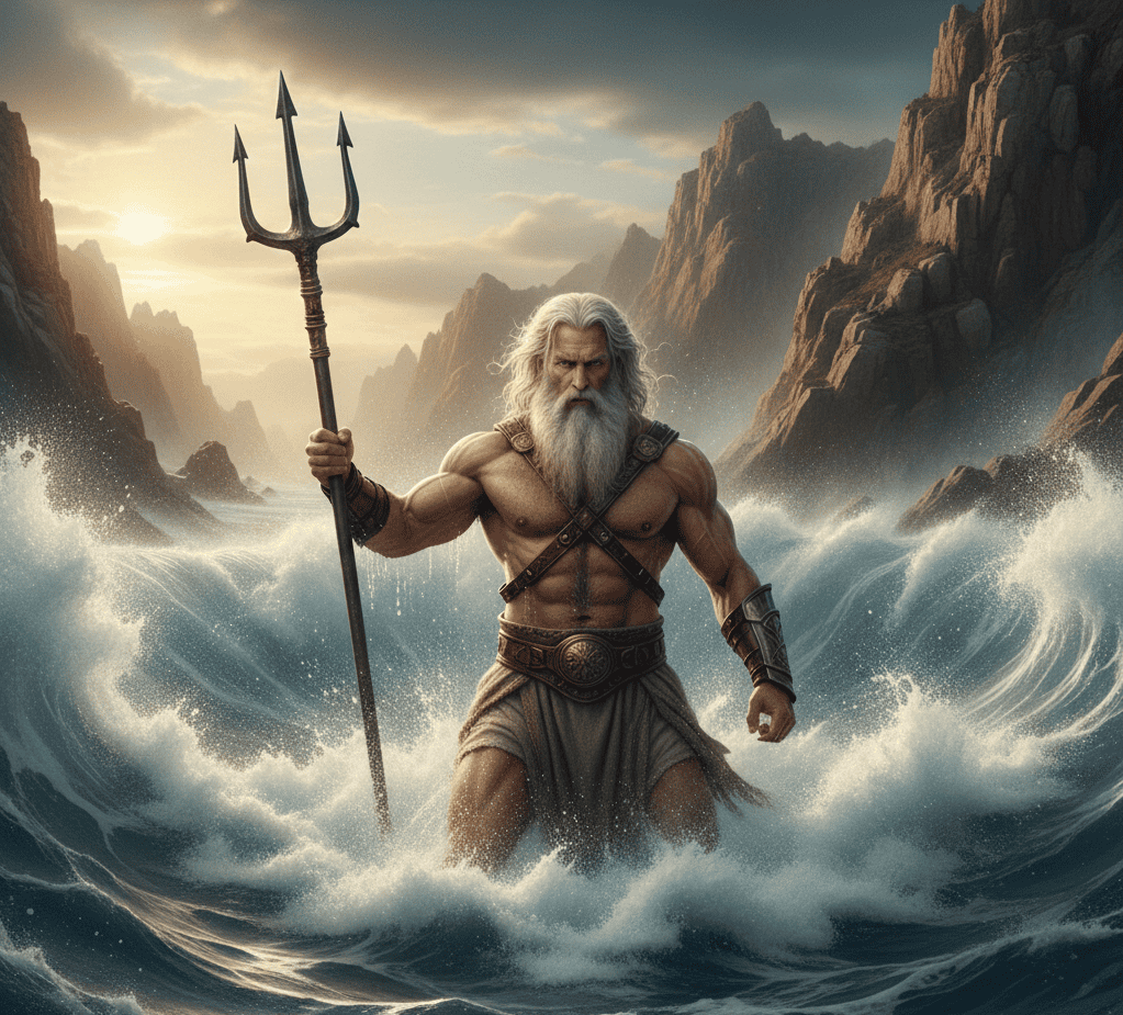 10 legendary weapons from Greek mythology and their powers