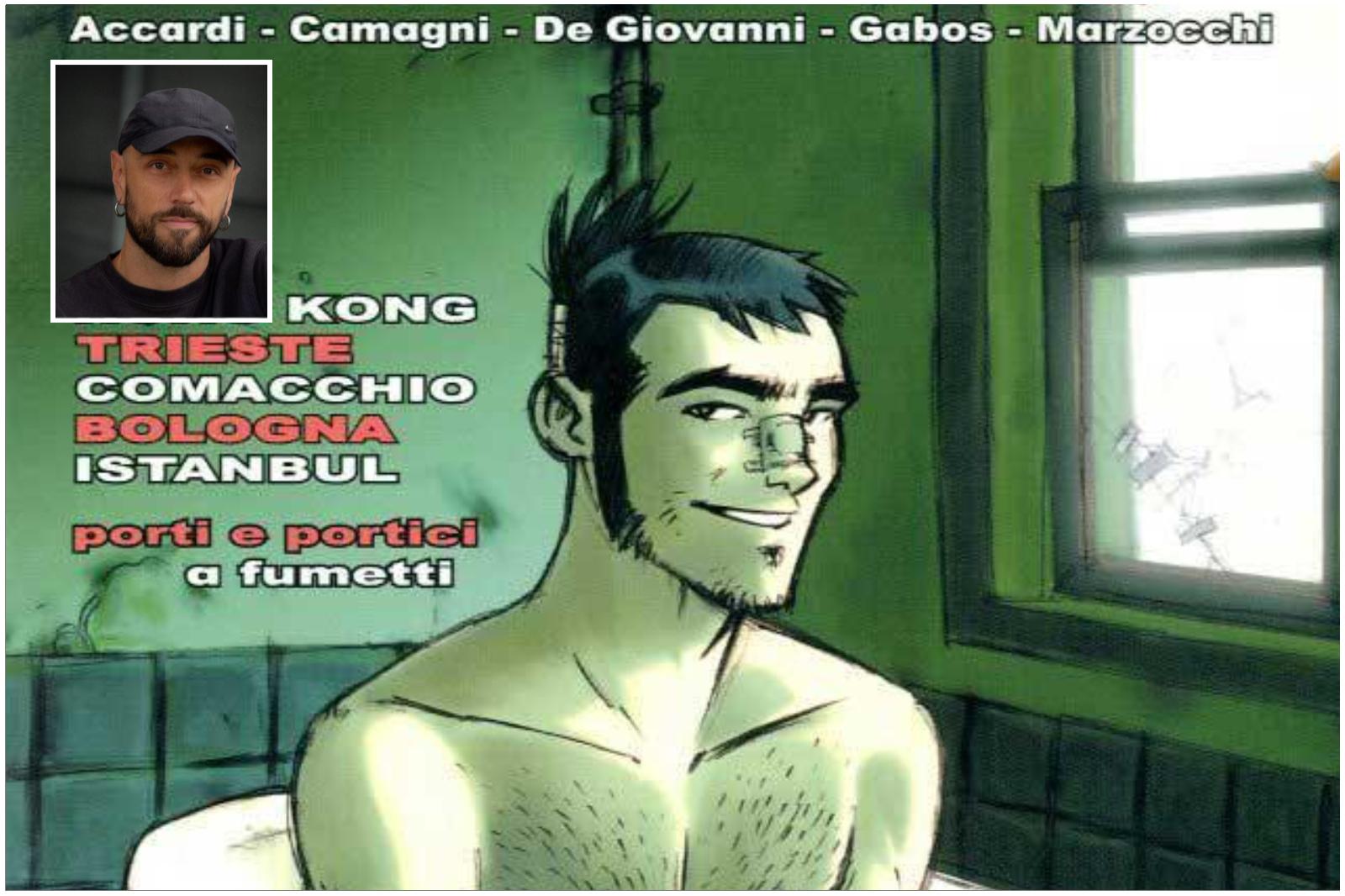Addio a Jacopo Camagni: fra 'Simulacri' e 'Nomen Omen', la rivoluzione ...