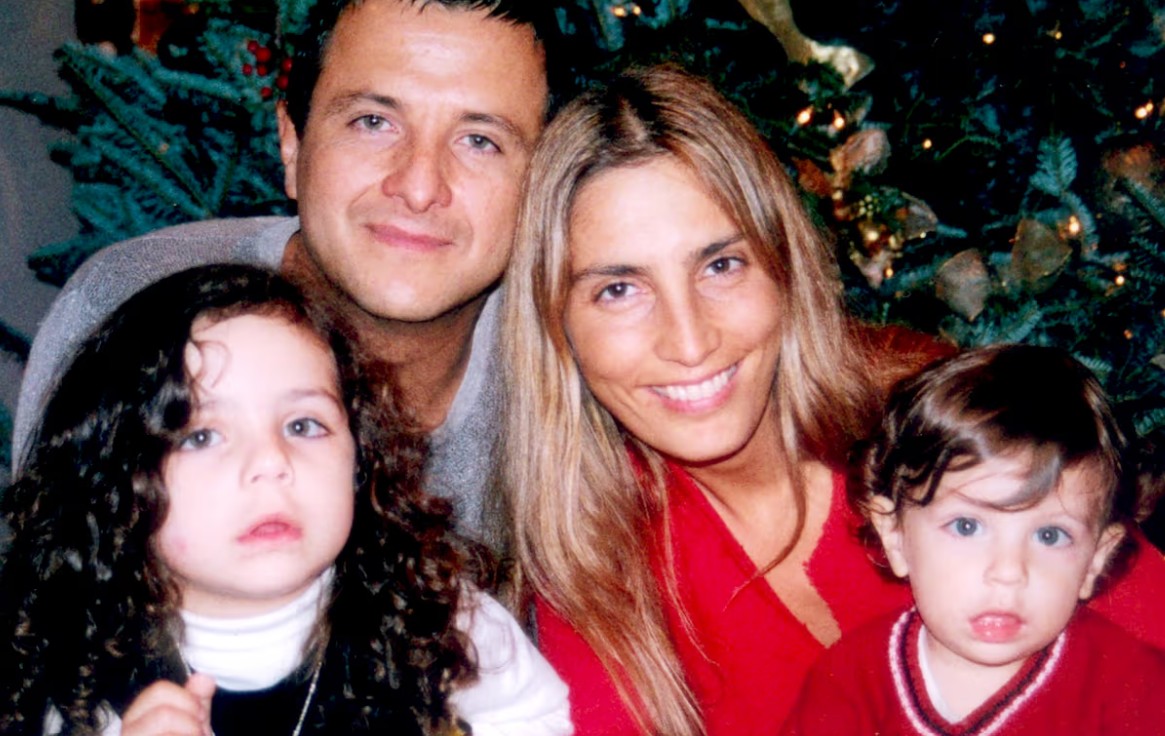 Así lucen actualmente los hijos de Eduardo Palomo