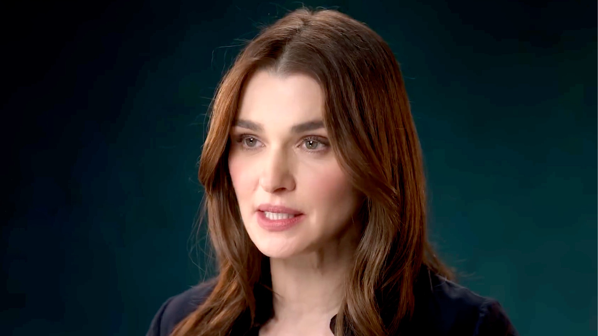 Rachel Weisz and Leo Woodall Step Inside Vladimir