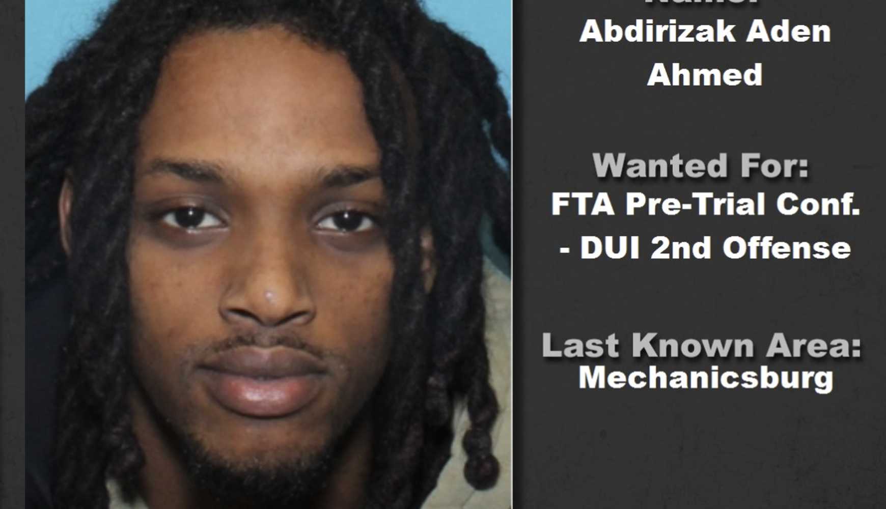 Abdirizak Ahmed trolled sheriff before arrest