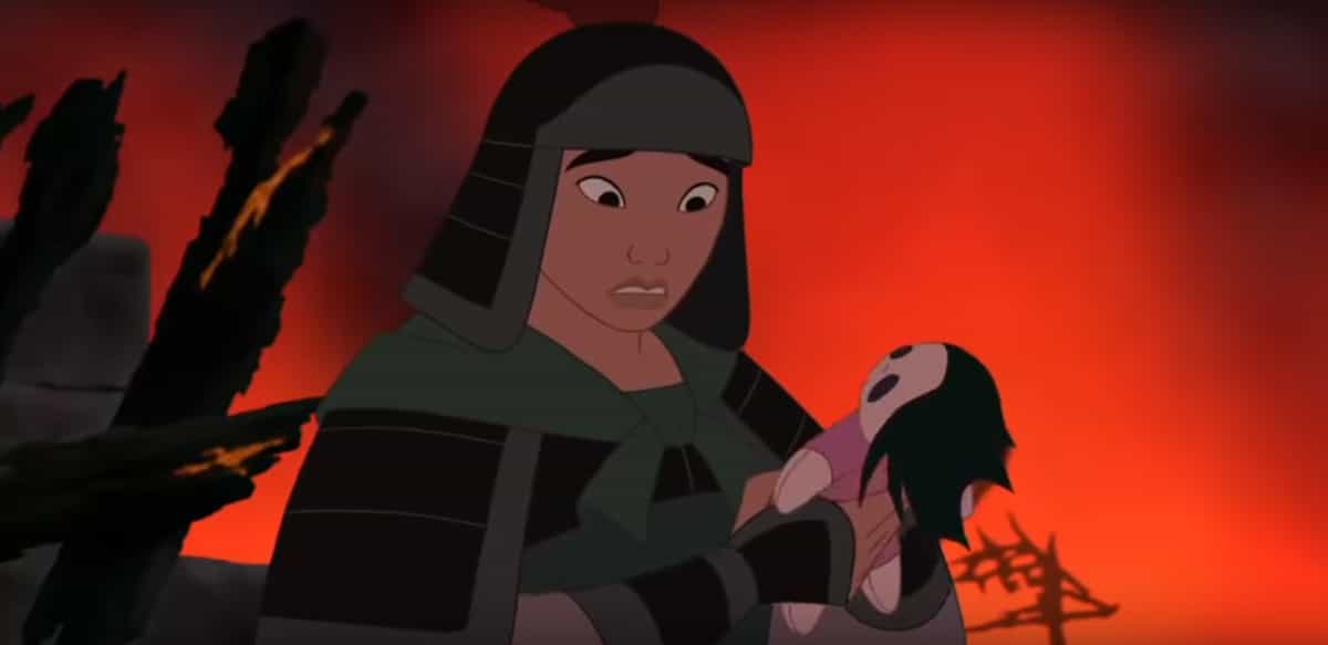 Disney princess fan theories