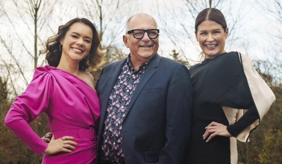 The emotional reason Amanda Bone has stopped watching Home of the Year