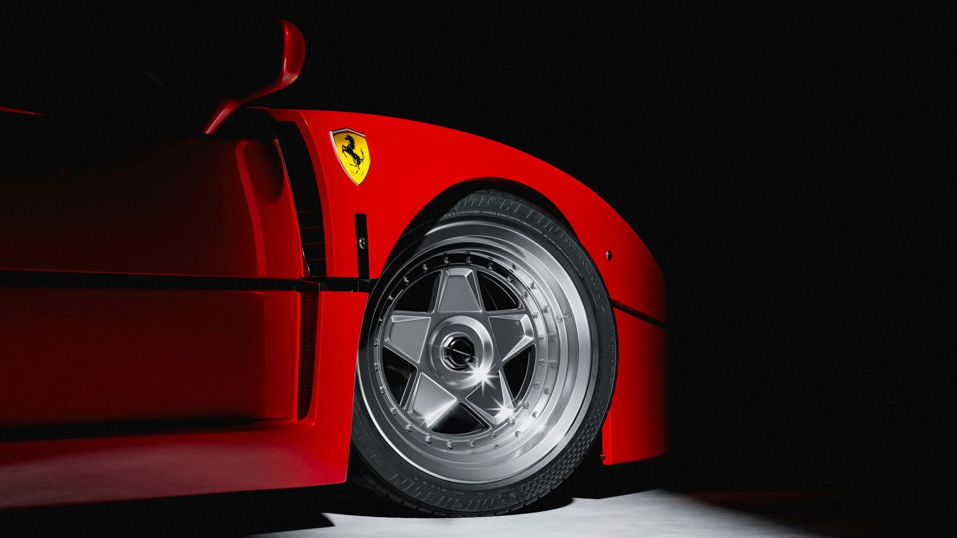 20 cars most coveted by collectors