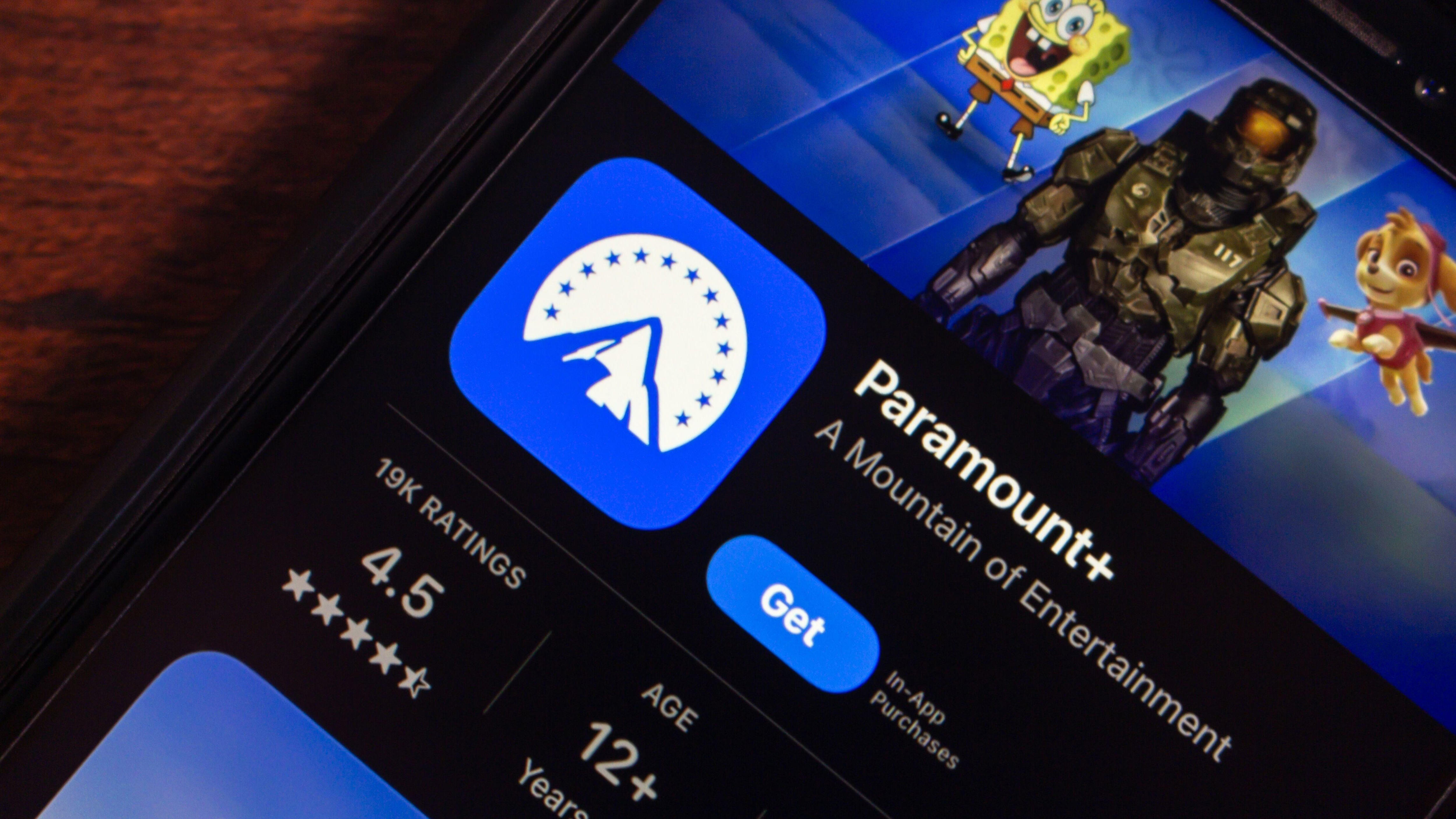 Paramount+ to combine with HBO Max if merger approved