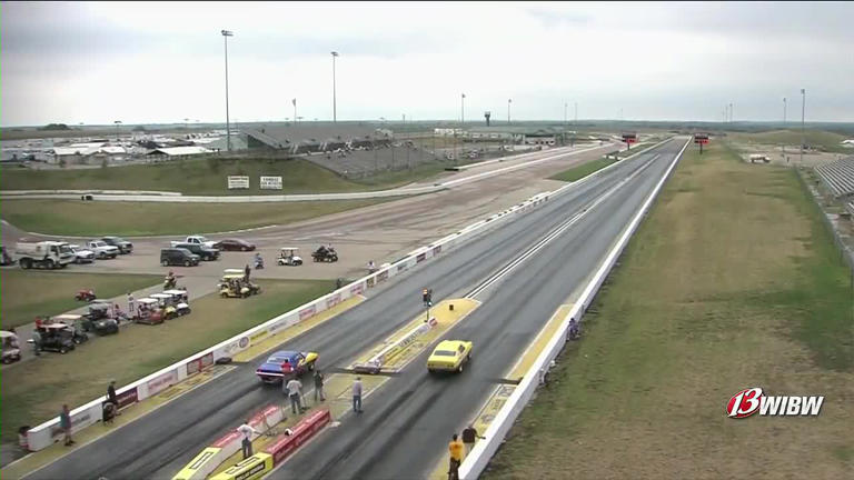 Tickets now available for Heartland Motorsports Park racing event this fall