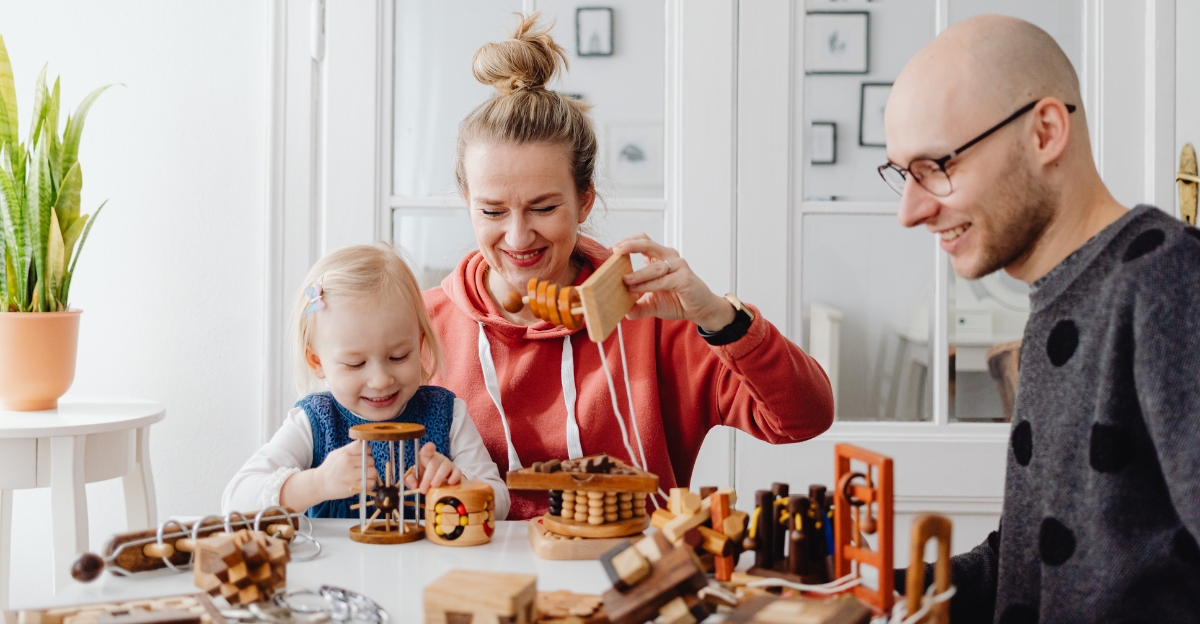 Parents who never felt heard as kids often share these 13 powerful traits