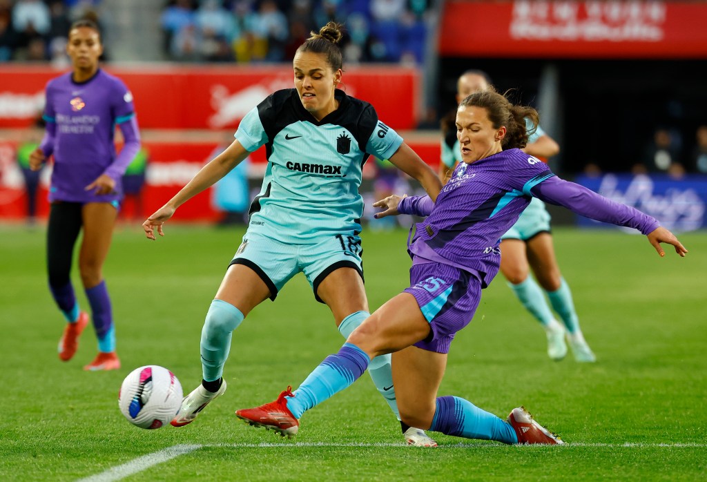 Gotham FC trade Gabi Portilho to San Diego before start of NWSL title ...
