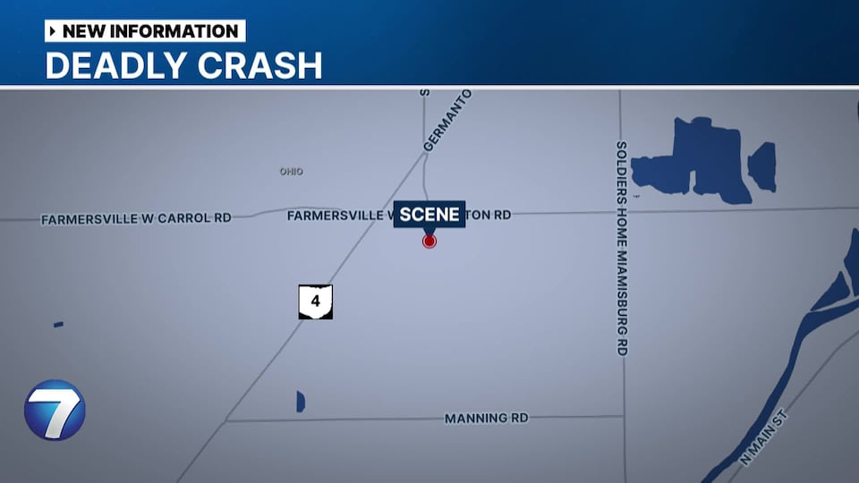 Juvenile identified in deadly Miami Twp. crash