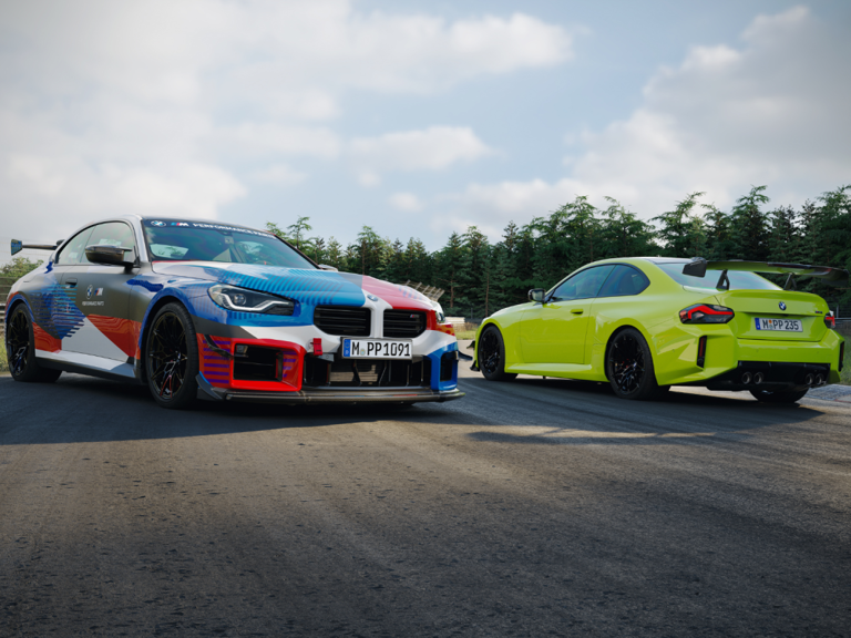 BMW gives the M2 a track-ready upgrade — and it’s still road-legal