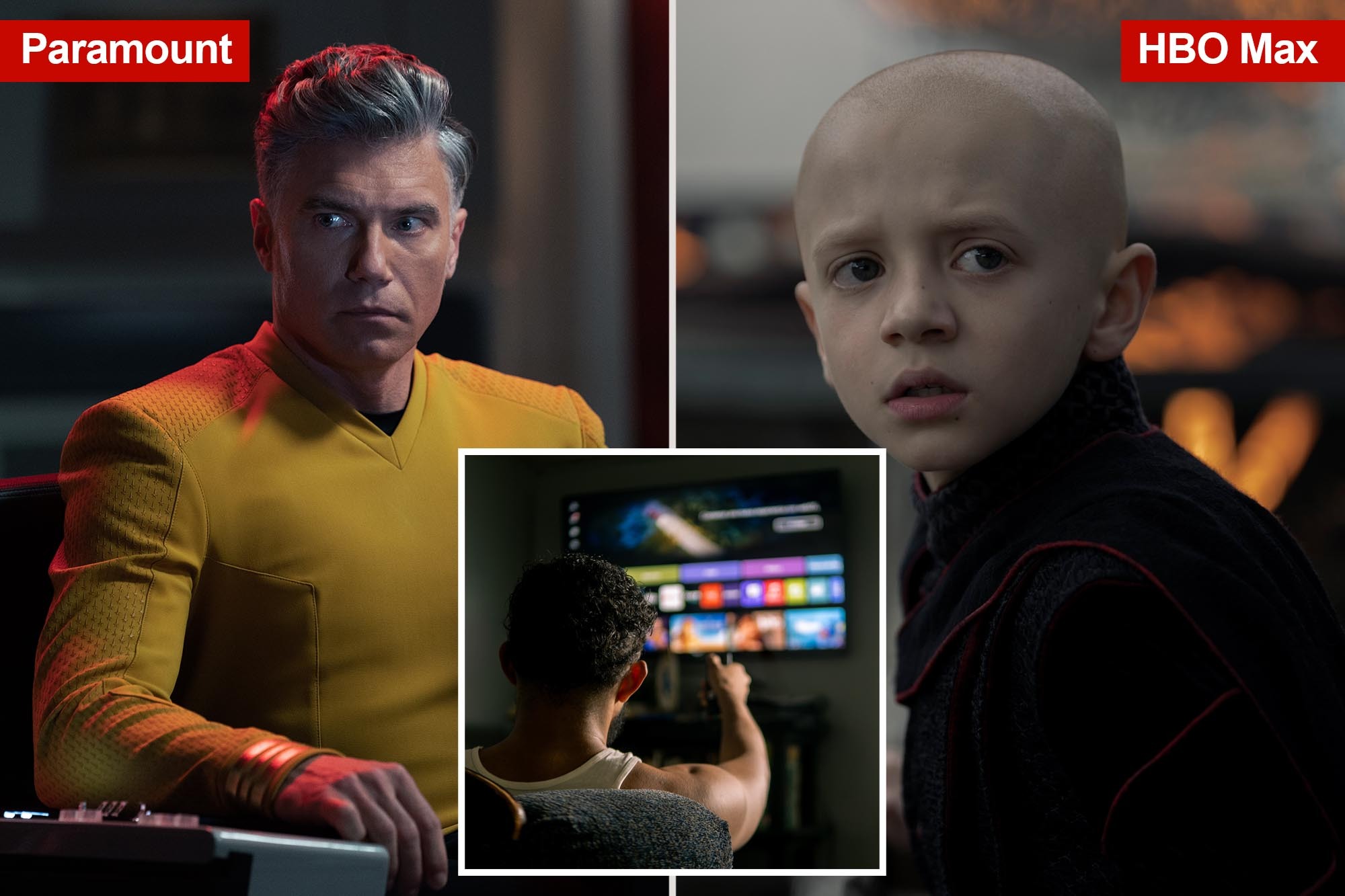 HBO Max, Paramount+ merger will majorly effect your streaming services ...