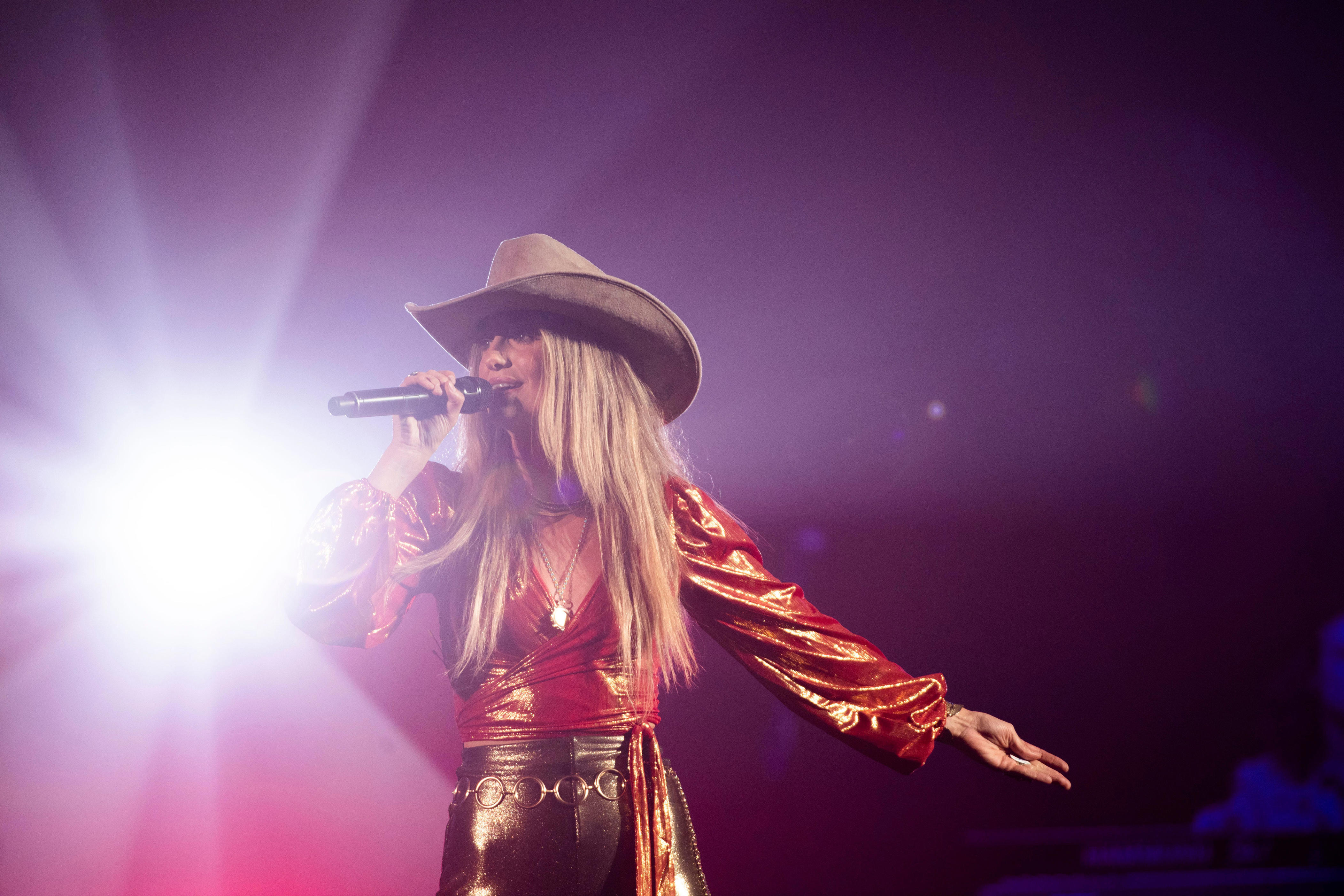 Lainey Wilson's rise to country stardom featured in this Women of the ...