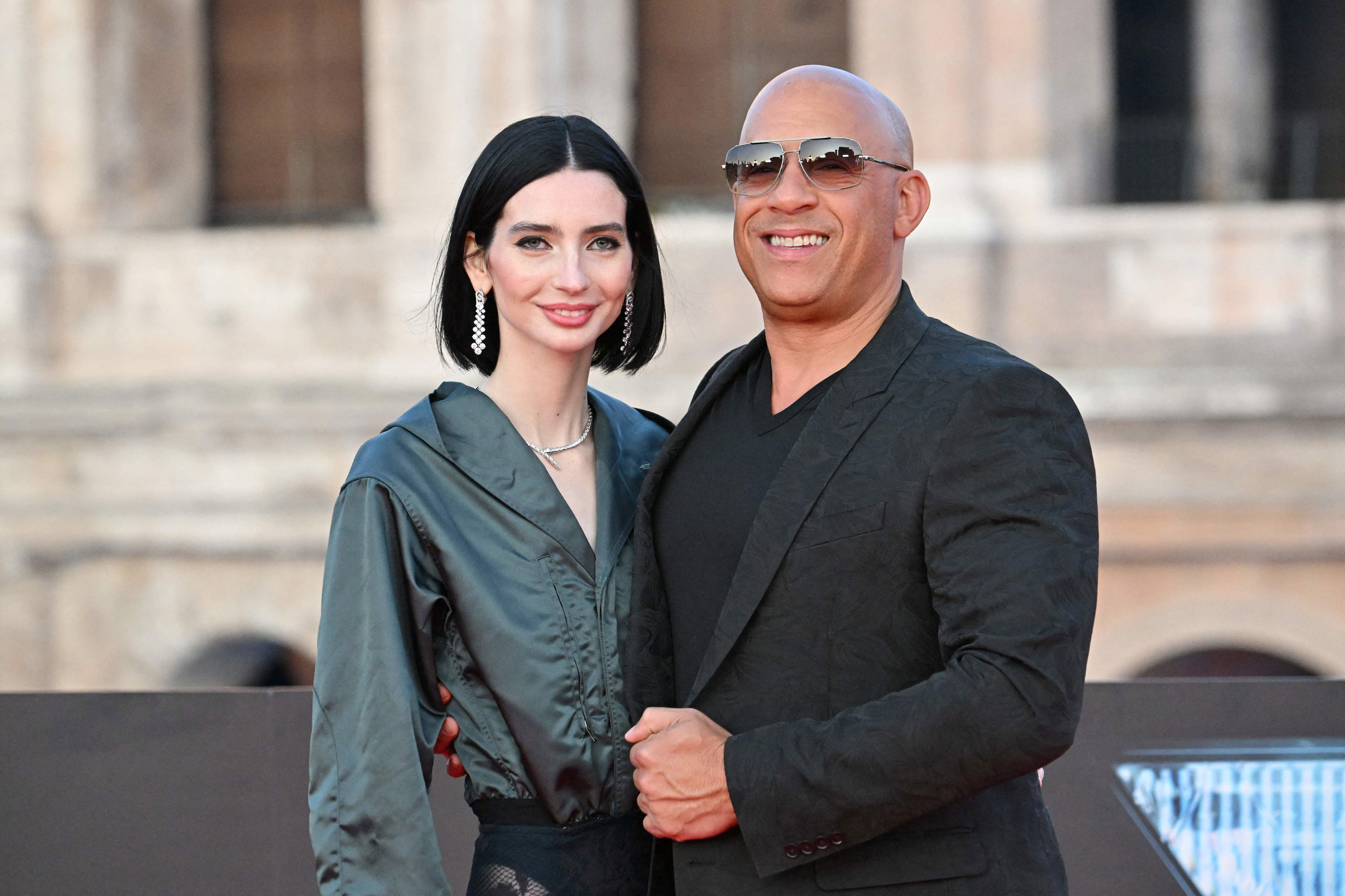 Vin Diesel and Meadow Walker celebrate ‘Fast & Furious’ 25th ...