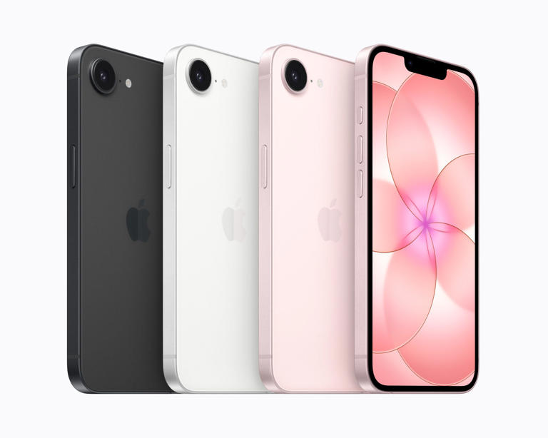 Apple releases new iPhone 17e. See price, colors, other features