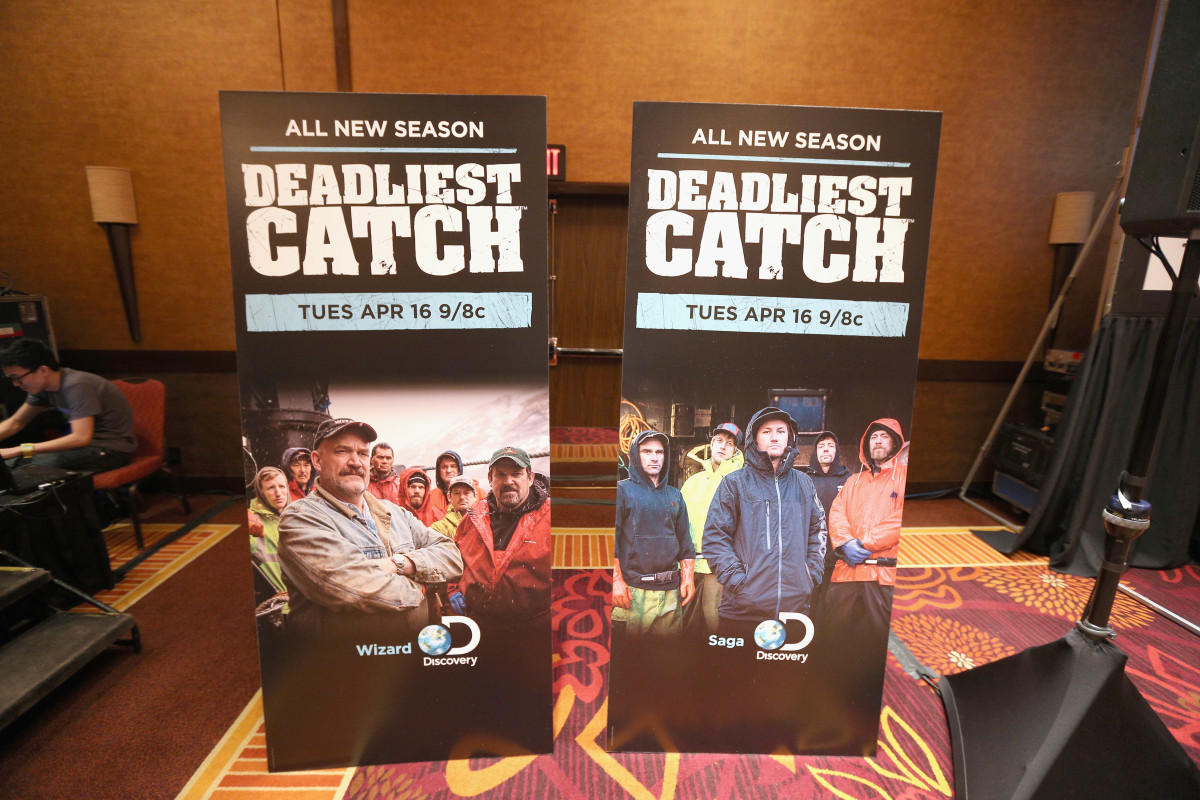 Todd Meadows, 'Deadliest Catch' star, dies at 25 in fishing-related ...