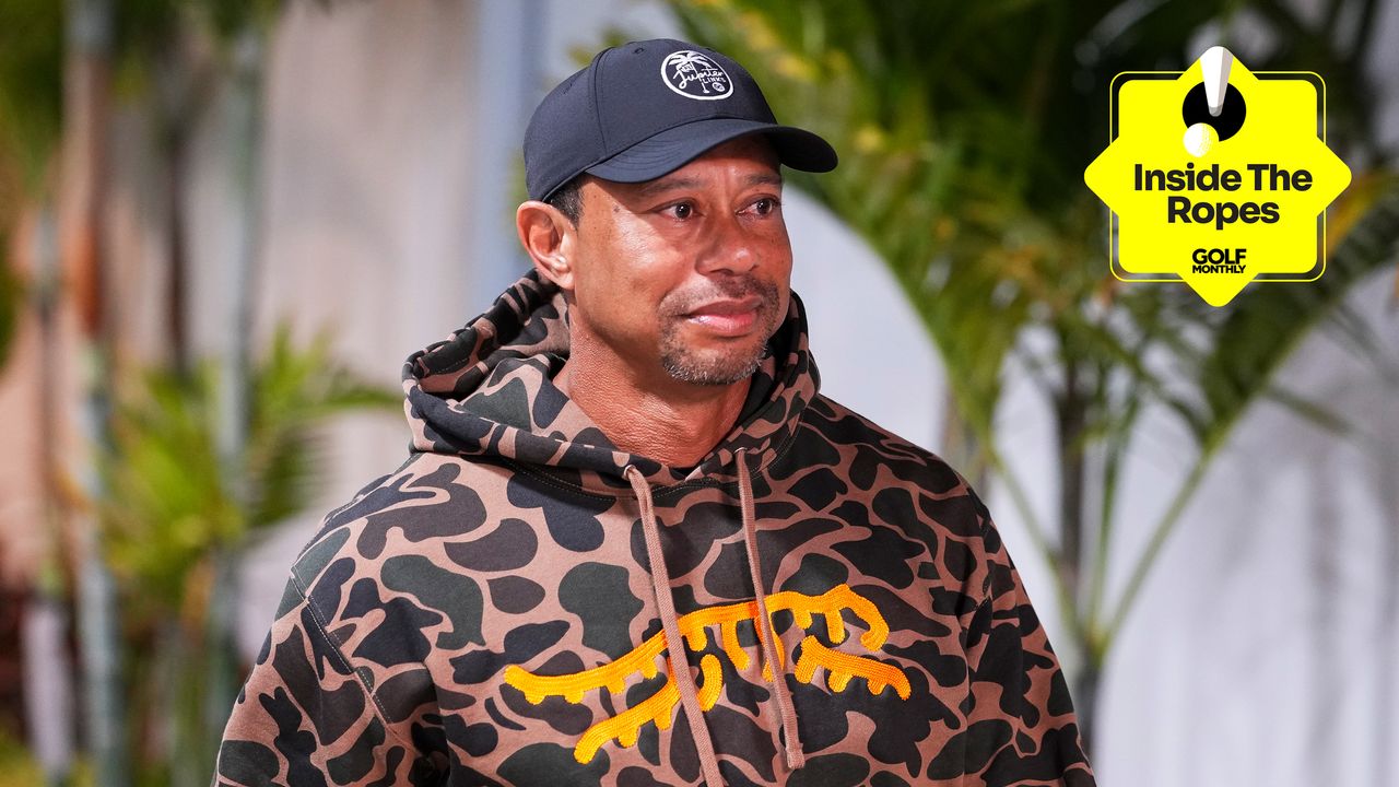 Tiger Woods, AimPoint and a way to 'sort the wheat from the chaff ...
