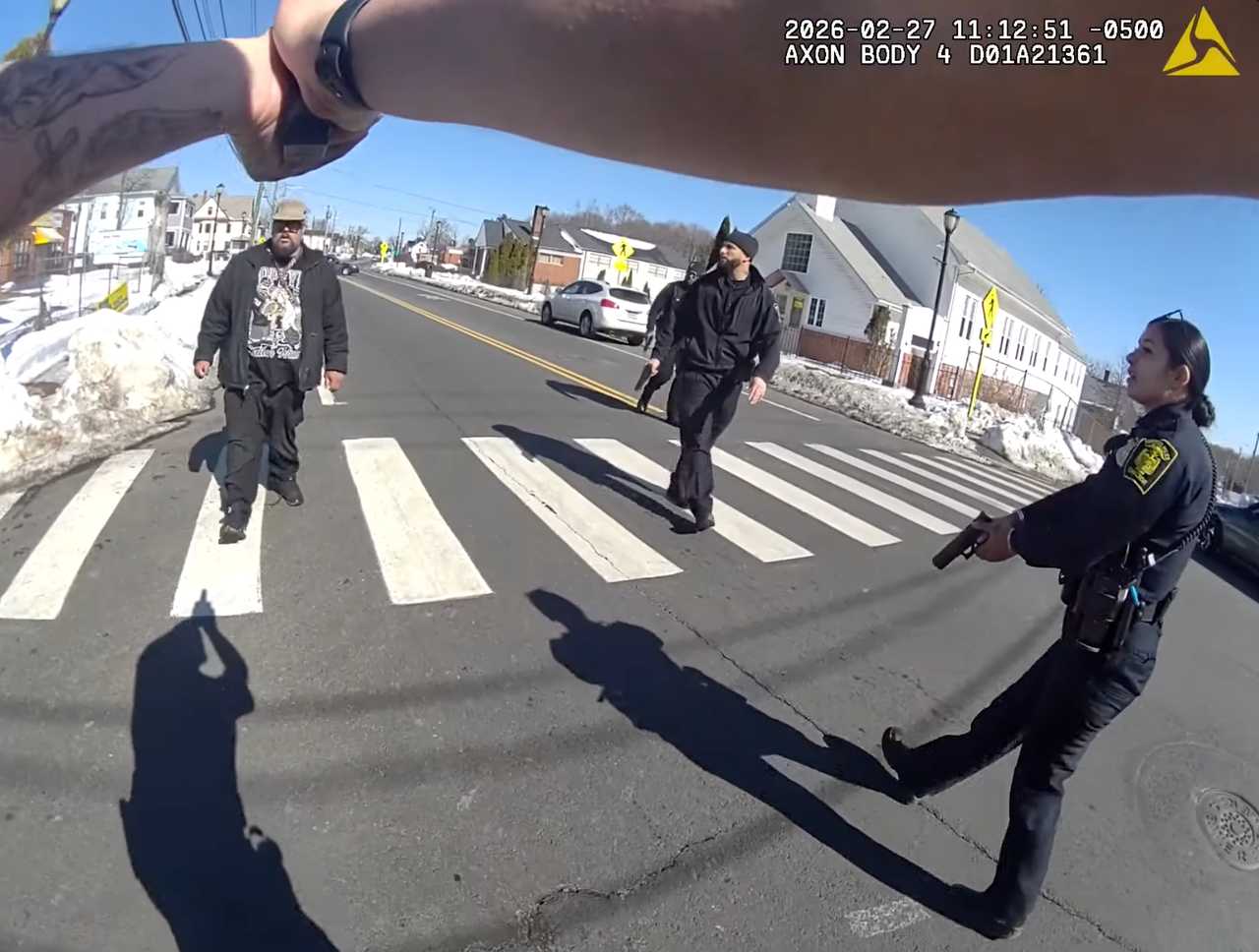 Ofc. Joseph Magnano fired following fatal Hartford shooting