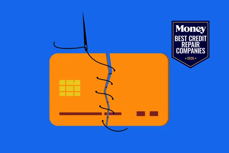 5 best credit repair companies of April 2026