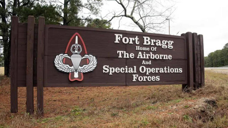 Fort Bragg Army veteran accused of leaking classified military ...