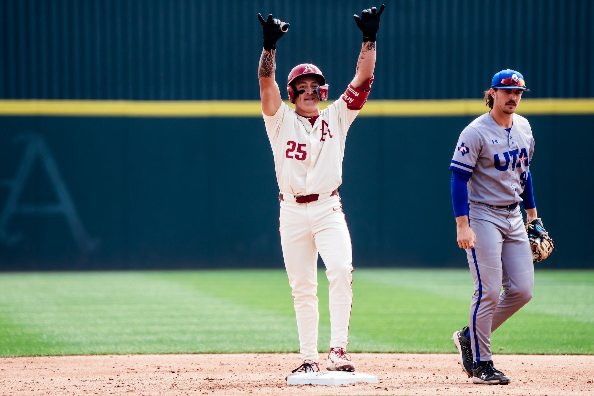 Arkansas baseball vs Central Arkansas live score updates, start time