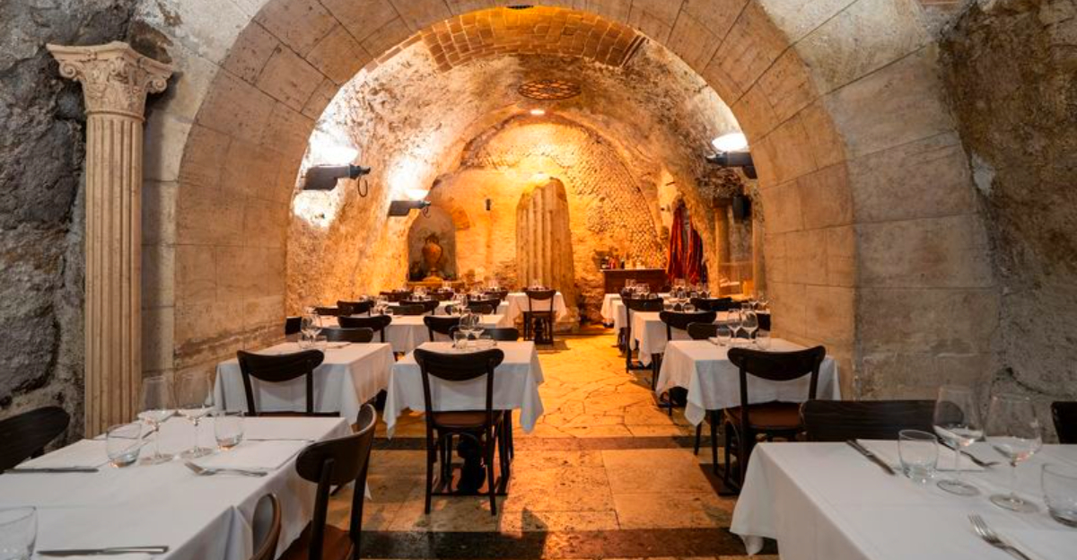 14 hidden-gem restaurants with the strangest backstories