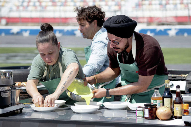 10 things to know about Amrina chef Jassi Bindra, representing Houston ...
