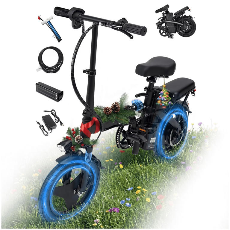 Walmart’s 'well-built' $500 electric bike is now on sale for 60% off