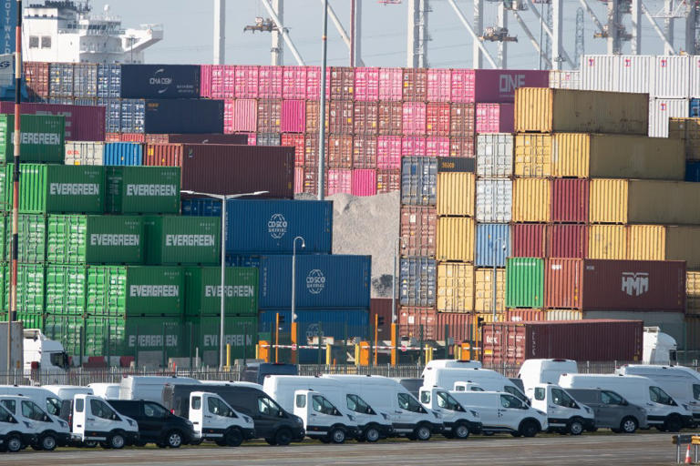 Tariffs turned UK manufacturers away from the US market in 2025
