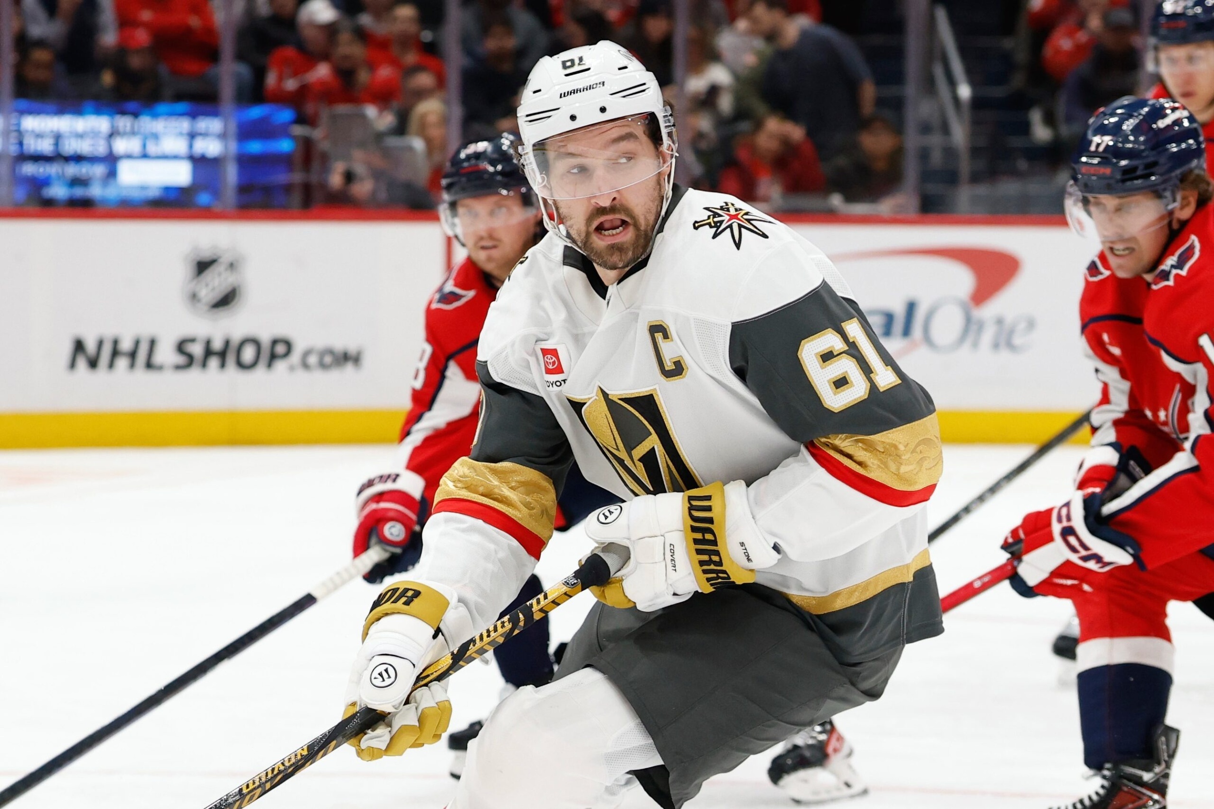 Golden Knights’ Mark Stone to return to lineup for Game 3