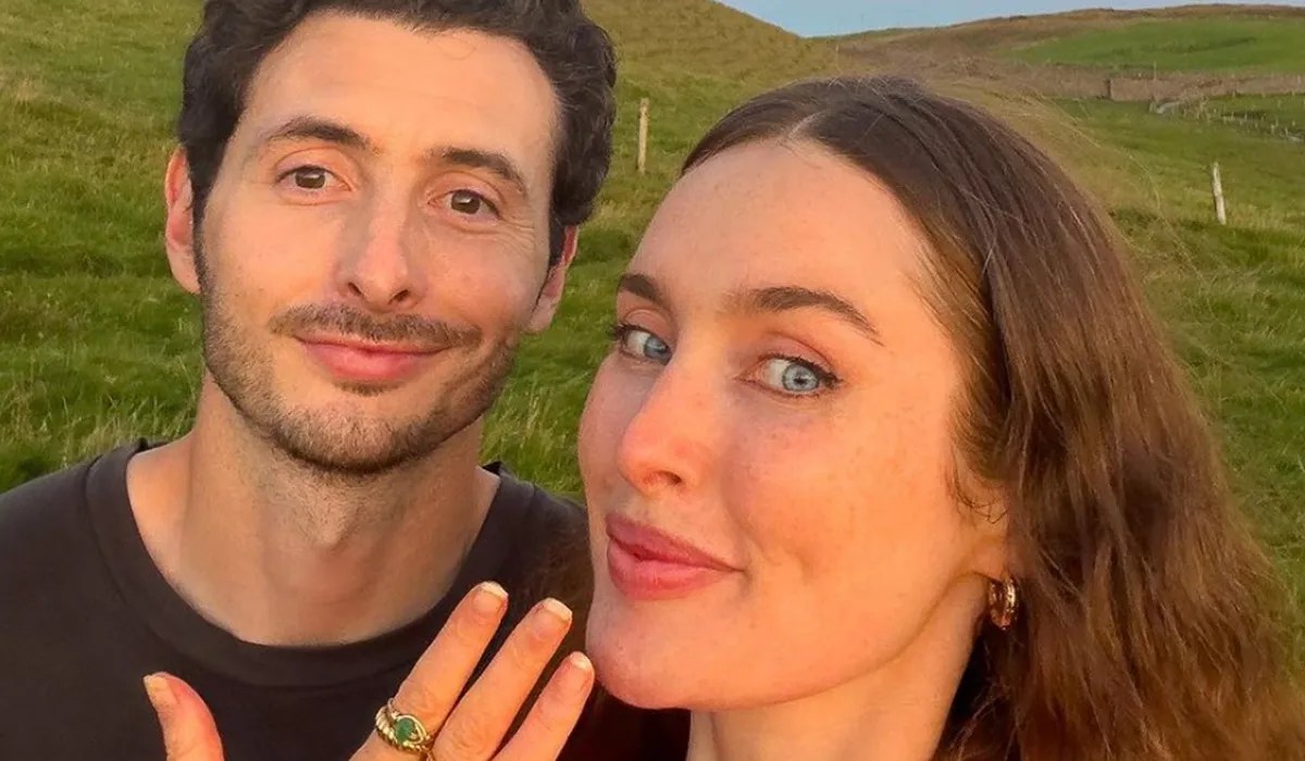 Who is Roz Purcell’s husband Zach Desmond?