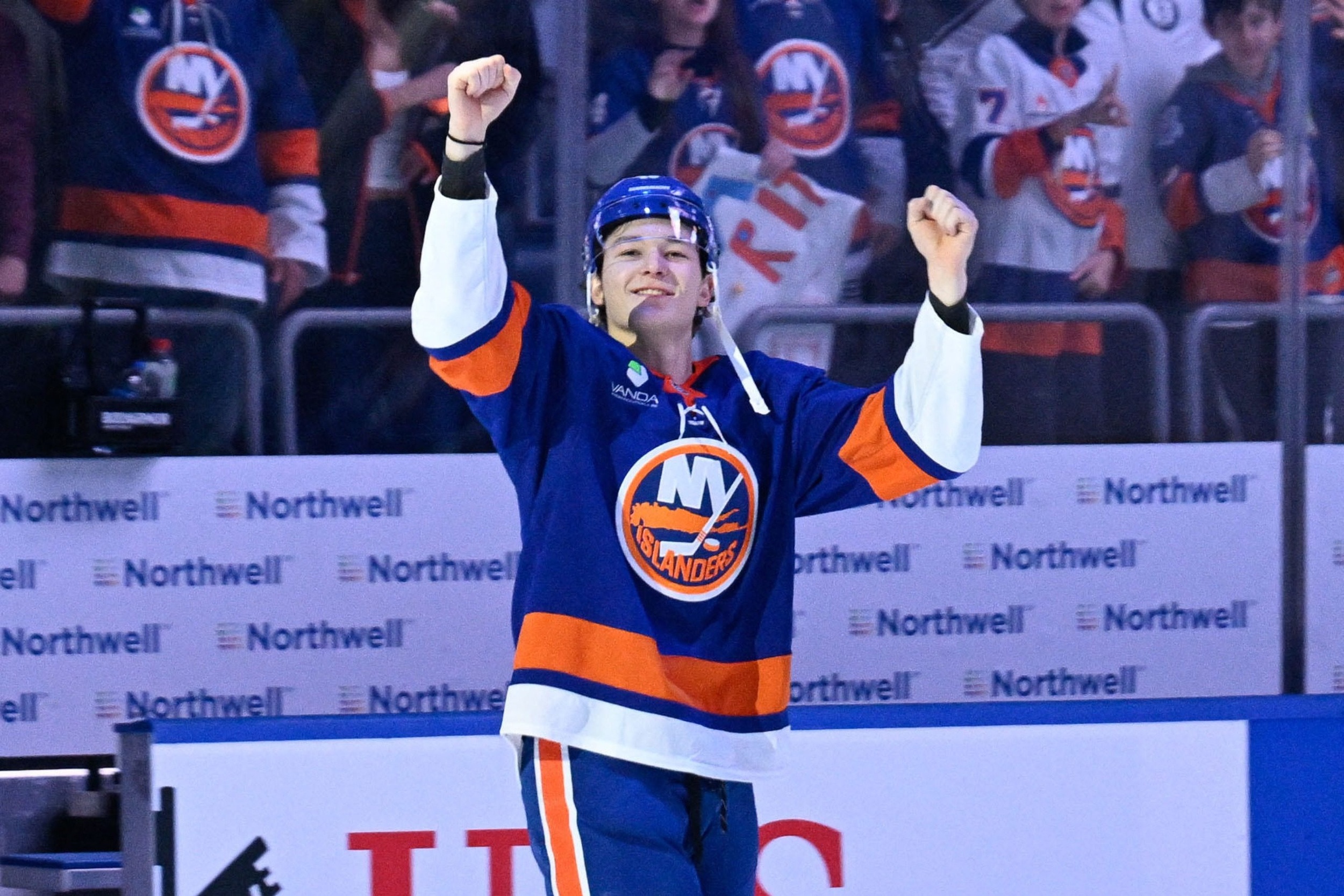 April Calder Trophy update: Nobody can catch Schaefer… right?