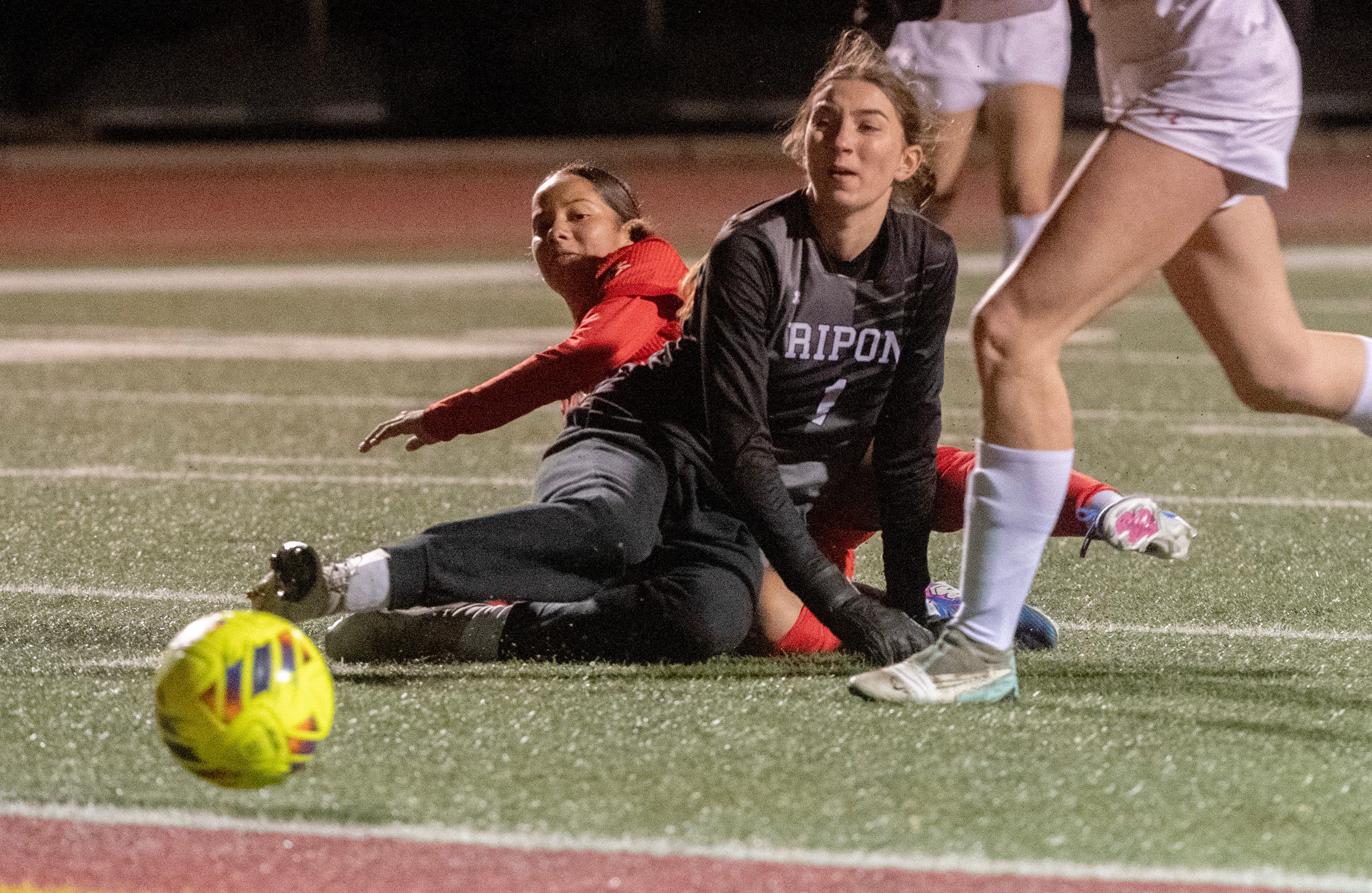 Who were San Joaquin County's top soccer players in 2026?
