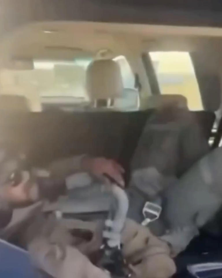 Photos from Kuwait show US F-15E pilots being rescued after they were ...