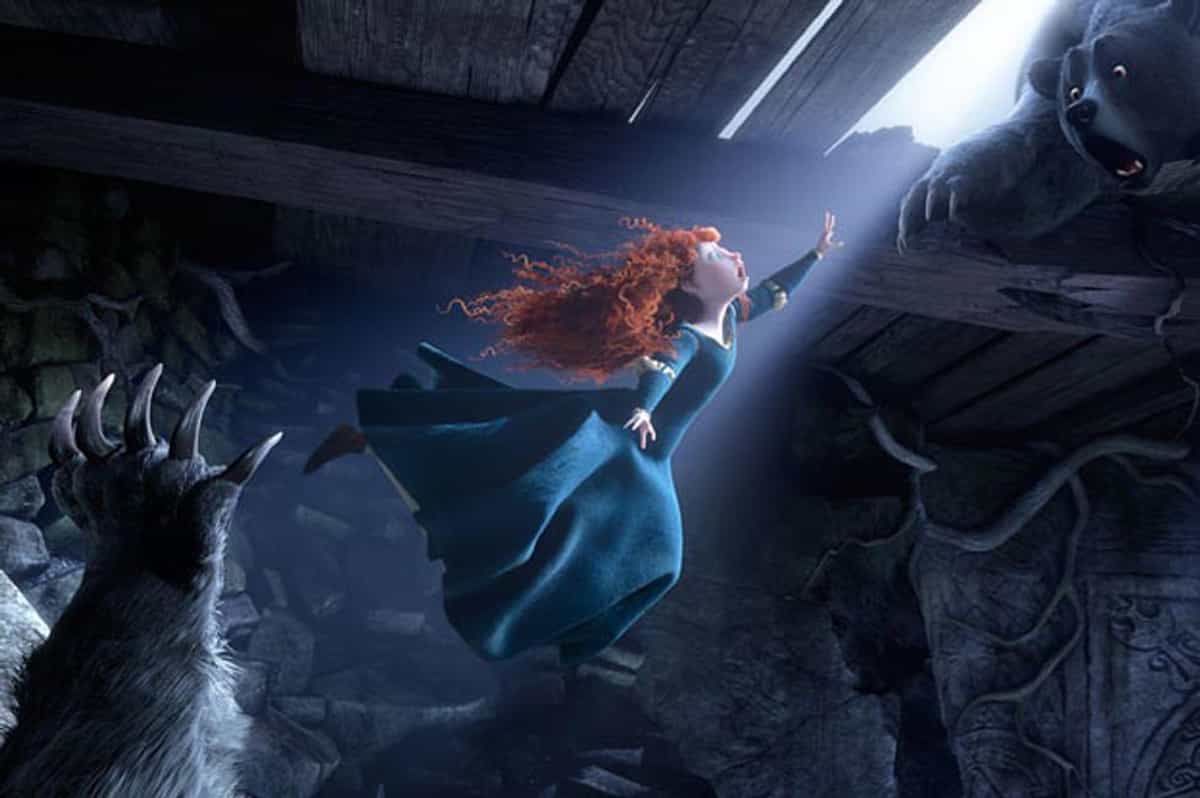 Disney princess fan theories