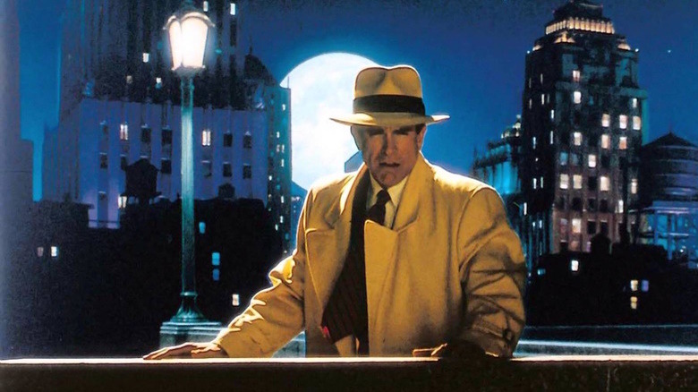 Movies that actually look like comic books on screen