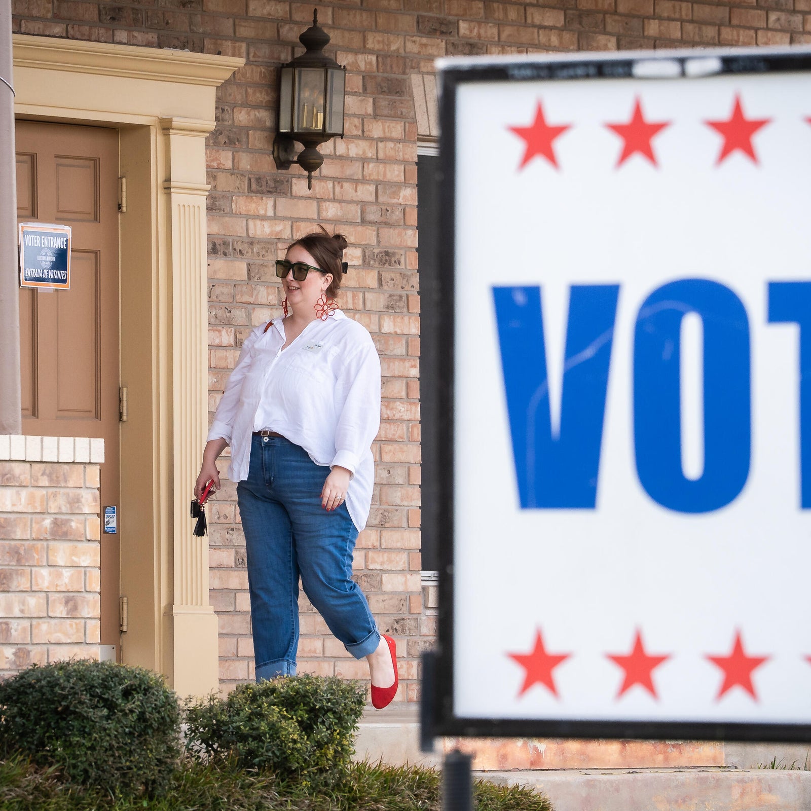 Texas and 2 other states hold primaries today. Here's what to know.