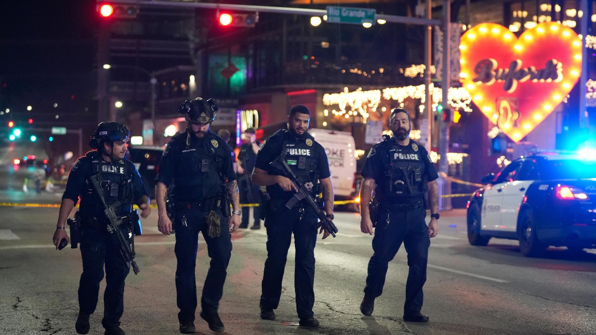 FBI investigates Texas bar shooting that killed 2 and wounded 14 as ...