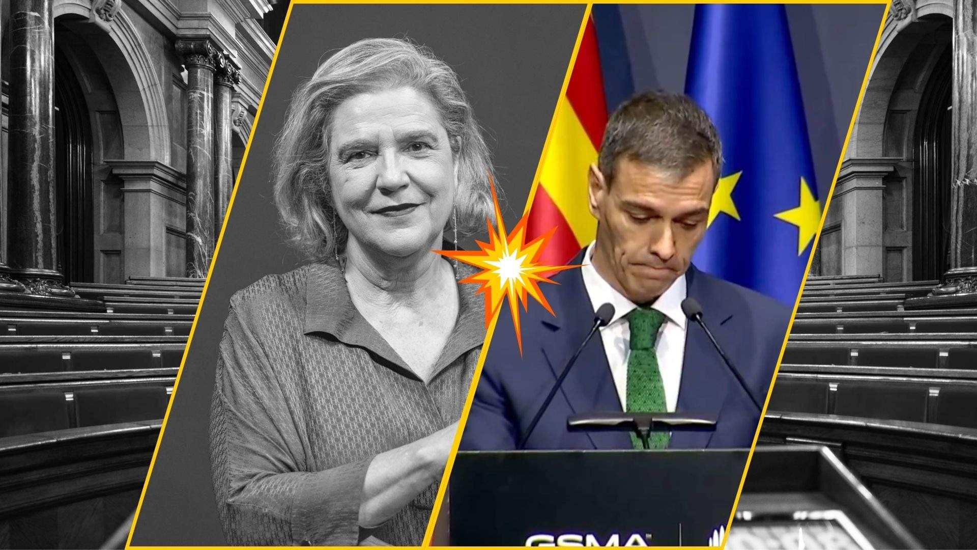 La réplica de Pilar Rahola a la posición de Pedro Sánchez sobre Irán ...